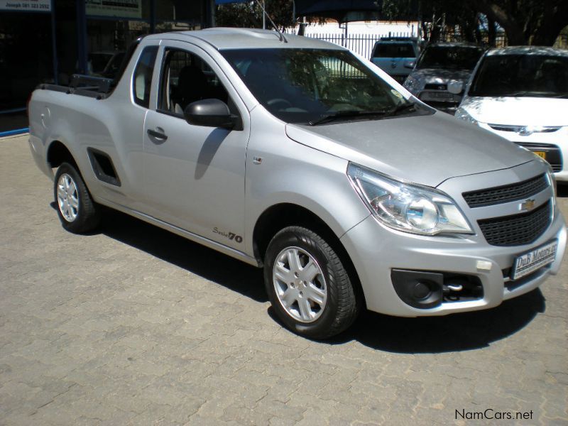 Used Chevrolet Utility 1.4i Club | 2015 Utility 1.4i Club for sale ...