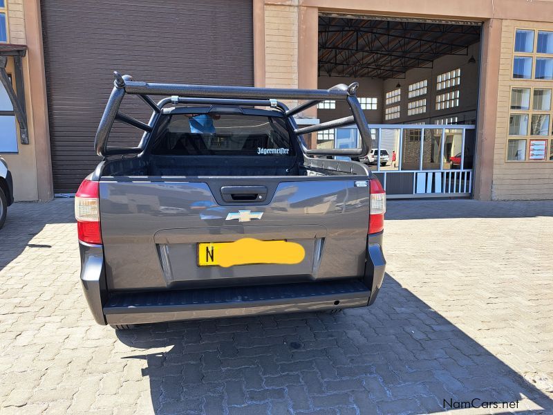 Used Chevrolet Utility | 2015 Utility for sale | Swakopmund Chevrolet ...