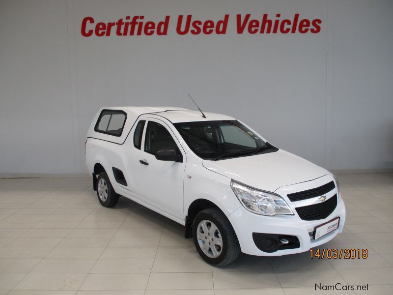 Used Chevrolet utility | 2015 utility for sale | Ongwediva Chevrolet ...
