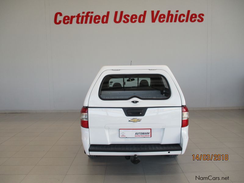 Used Chevrolet utility | 2015 utility for sale | Ongwediva Chevrolet ...