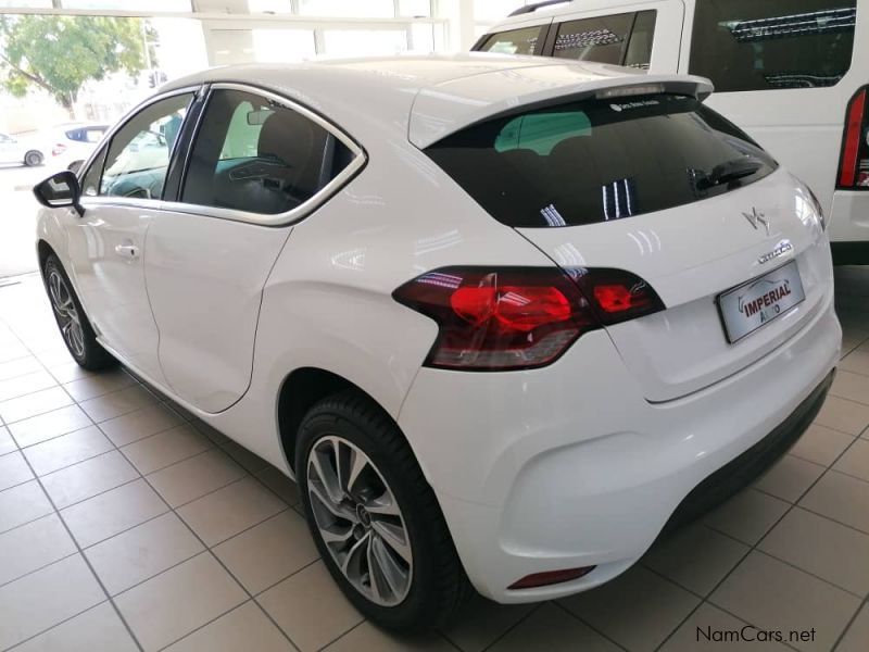 Used Citroen Ds4 1.6 Vti 120 Design 5dr | 2015 Ds4 1.6 Vti 120 Design ...