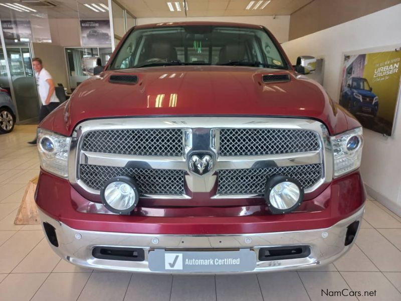 Used Dodge RAM 5.7 P LONGHORN EDITION | 2015 RAM 5.7 P LONGHORN EDITION ...