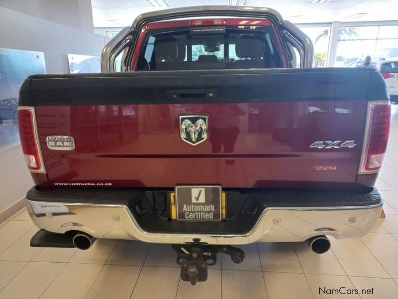 Used Dodge RAM 5.7 P LONGHORN EDITION | 2015 RAM 5.7 P LONGHORN EDITION ...