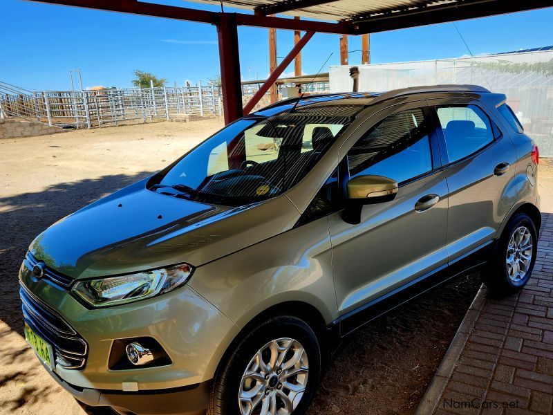 Used Ford Ecosport Titanium | 2015 Ecosport Titanium for sale ...