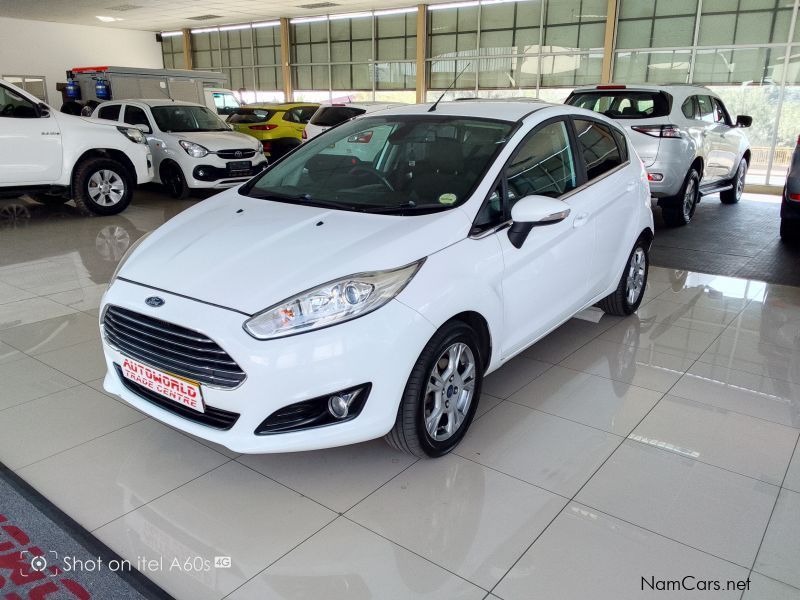 Used Ford Fiesta 1.0 Ecoboost Titanium Powershift | 2015 Fiesta 1.0 ...