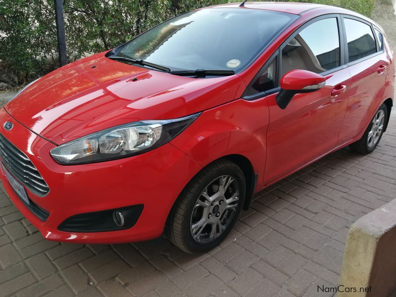 Used Ford Fiesta 1.0 ecoboost powershift Automatic | 2015 Fiesta 1.0 ...