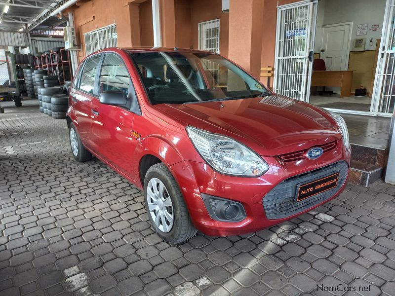 Used Ford Figo 1.4TDCi Ambiente H/B | 2015 Figo 1.4TDCi Ambiente H/B ...