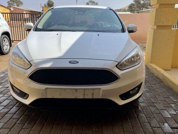 Used Ford Focus 1.0 Ecoboost Trend | 2015 Focus 1.0 Ecoboost Trend for ...