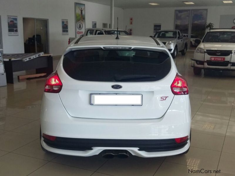 Used Ford Focus ST 2.0 | 2015 Focus ST 2.0 for sale | Windhoek Ford ...