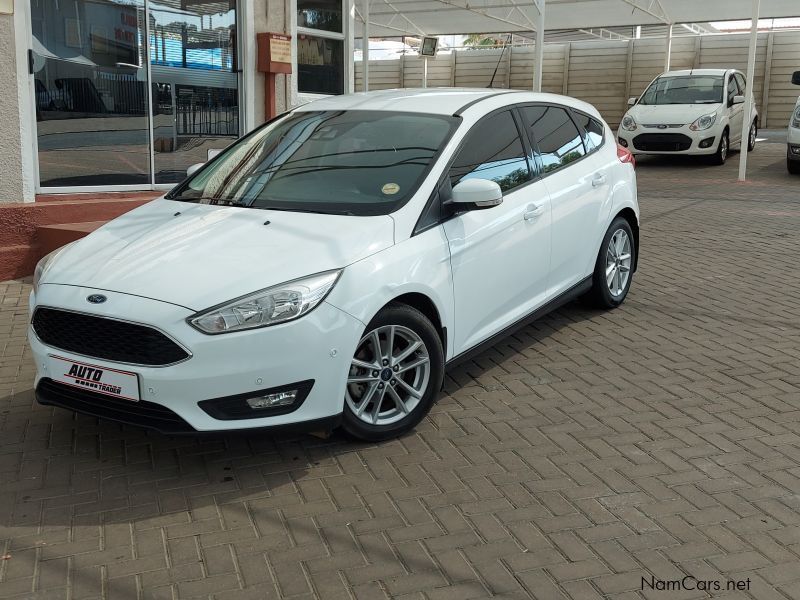 Used Ford Focus Trend | 2015 Focus Trend for sale | Windhoek Ford Focus ...