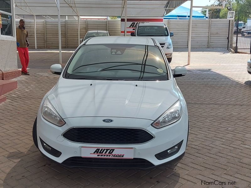 Used Ford Focus Trend | 2015 Focus Trend for sale | Windhoek Ford Focus ...