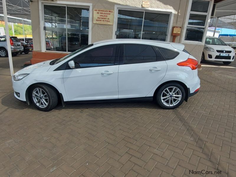 Used Ford Focus Trend | 2015 Focus Trend for sale | Windhoek Ford Focus ...