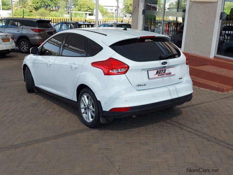 Used Ford Focus Trend | 2015 Focus Trend for sale | Windhoek Ford Focus ...
