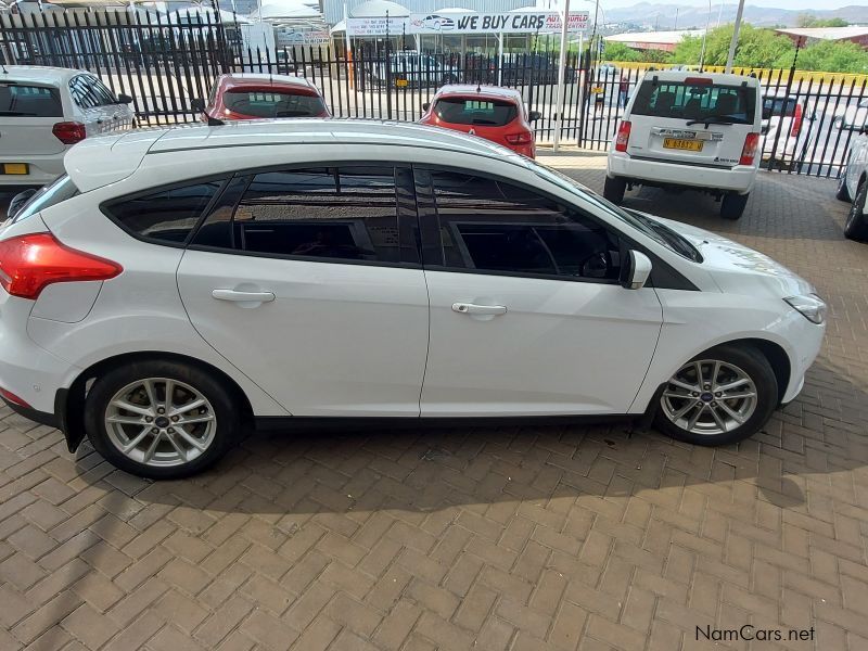 Used Ford Focus Trend | 2015 Focus Trend for sale | Windhoek Ford Focus ...