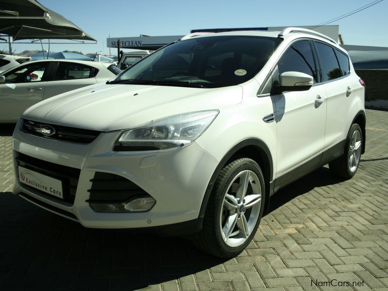 Used Ford Kuga 2.0 titanium Powershift AWD | 2015 Kuga 2.0 titanium ...
