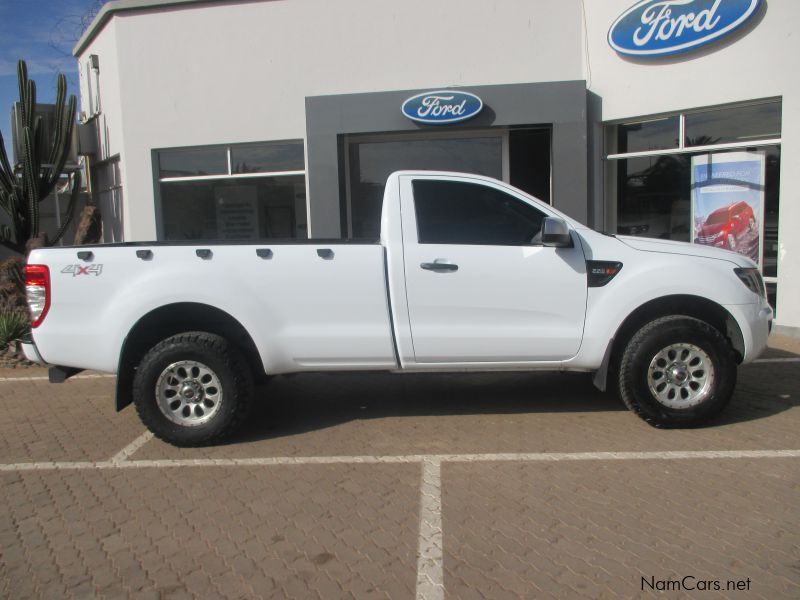 Used Ford RANGER 2.2 TDCI SINGLE CAB XLS 4X4 6MT | 2015 RANGER 2.2 TDCI ...