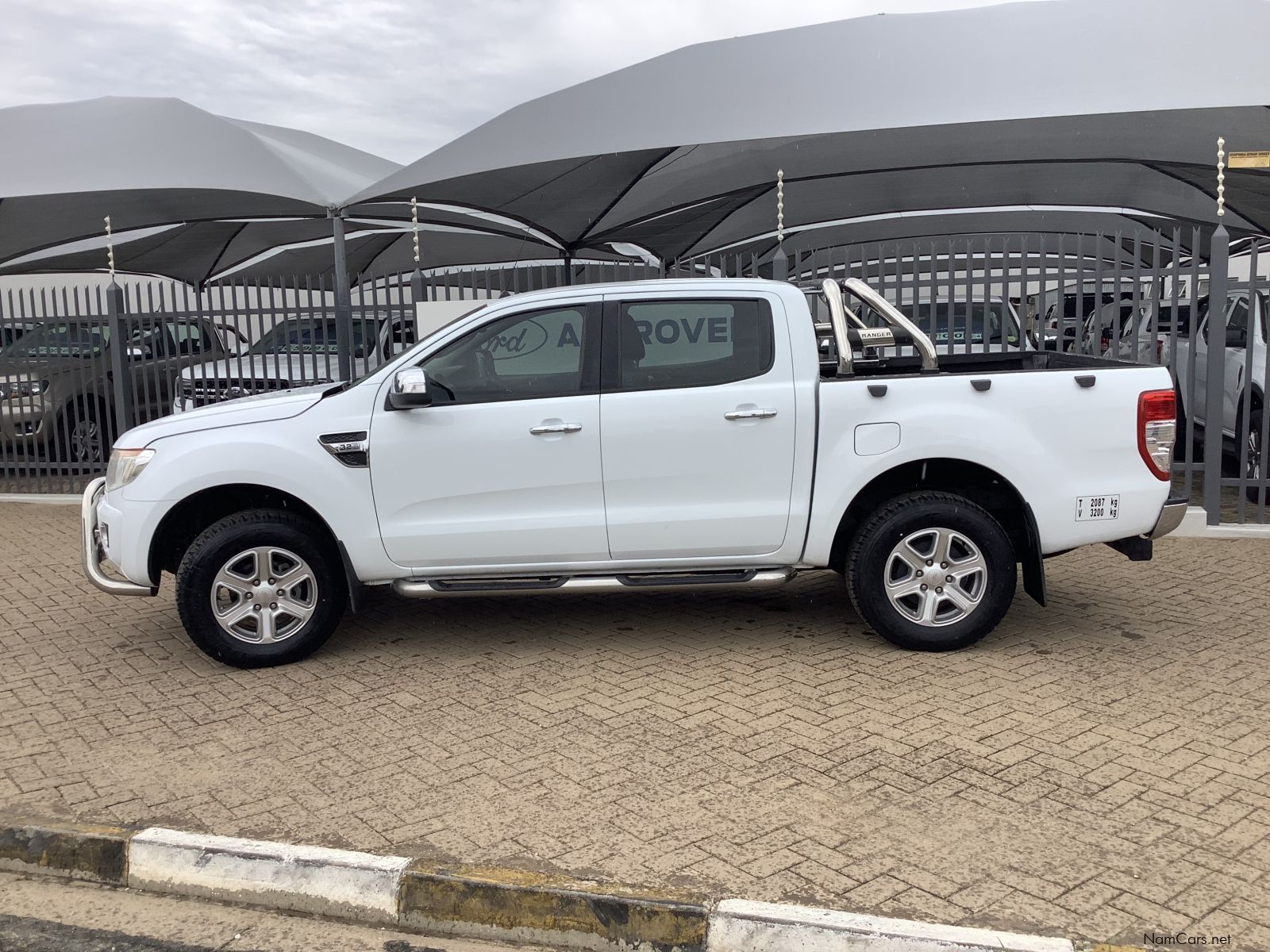 Used Ford RANGER 3.2TDCI XLT 4x4 DC AT | 2015 RANGER 3.2TDCI XLT 4x4 DC ...