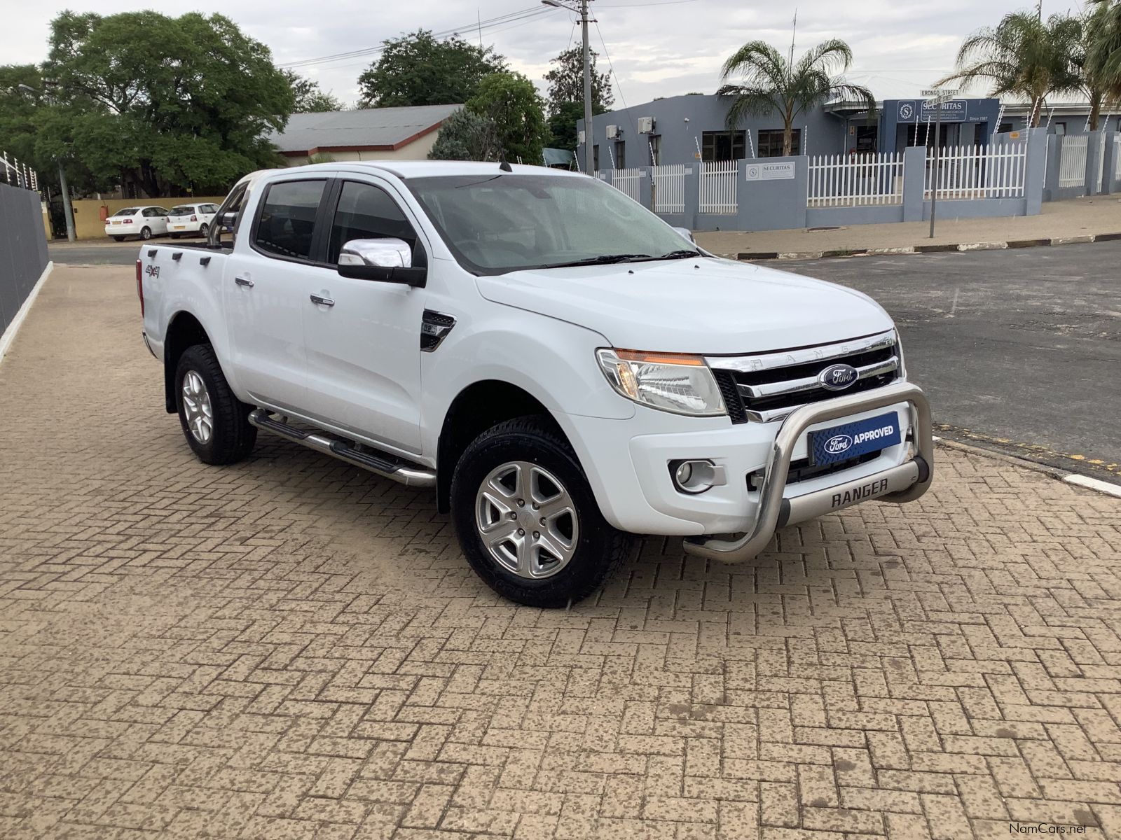 Used Ford RANGER 3.2TDCI XLT 4x4 DC AT | 2015 RANGER 3.2TDCI XLT 4x4 DC ...