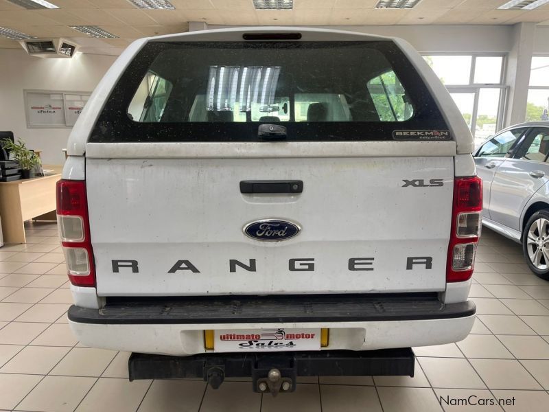 Used Ford Ranger 2.2 D/C TDI 4x4 MT | 2015 Ranger 2.2 D/C TDI 4x4 MT ...