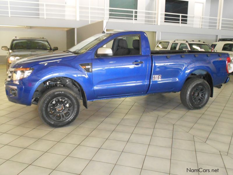 Used Ford Ranger 2.2 DCi S/cab 4x4 | 2015 Ranger 2.2 DCi S/cab 4x4 for ...