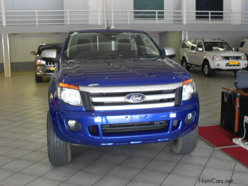Used Ford Ranger 2.2 DCi S/cab 4x4 | 2015 Ranger 2.2 DCi S/cab 4x4 for ...