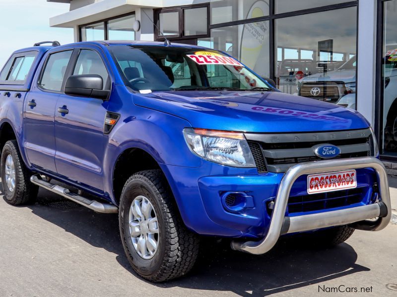 Used Ford Ranger 2.2 XL D/C 2X4 High Rider | 2015 Ranger 2.2 XL D/C 2X4 ...