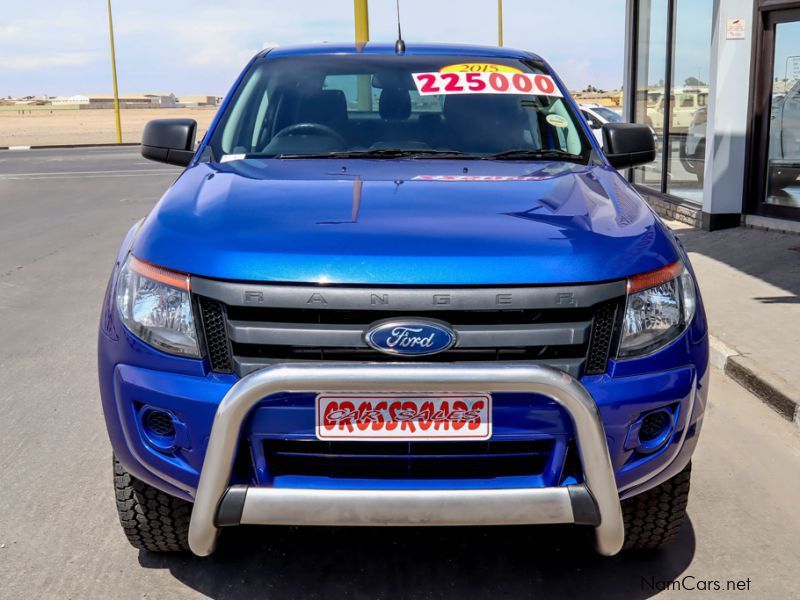 Used Ford Ranger 2.2 XL D/C 2X4 High Rider | 2015 Ranger 2.2 XL D/C 2X4 ...