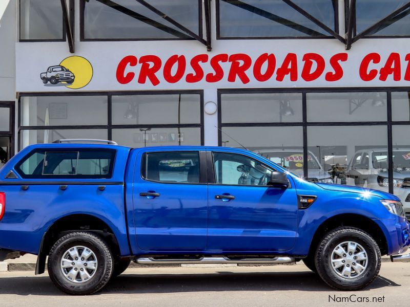 Used Ford Ranger 2.2 XL D/C 2X4 High Rider | 2015 Ranger 2.2 XL D/C 2X4 ...