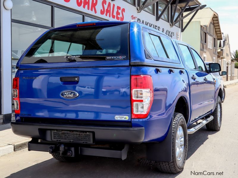 Used Ford Ranger 2.2 XL D/C 2X4 High Rider | 2015 Ranger 2.2 XL D/C 2X4 ...