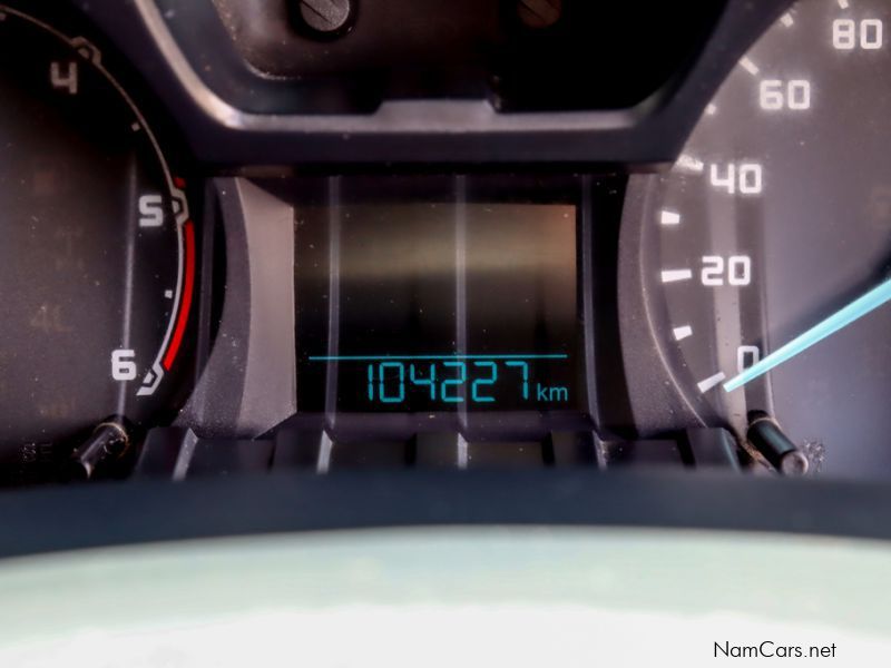 Used Ford Ranger 2.2 XL D/C 2X4 High Rider | 2015 Ranger 2.2 XL D/C 2X4 ...