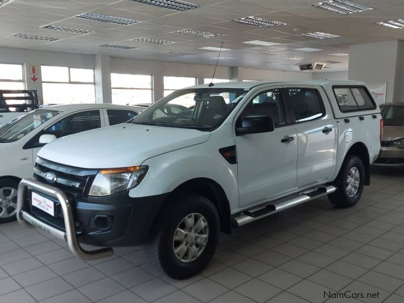 Used Ford Ranger 2.2tdci XL 2x4 D/C PU | 2015 Ranger 2.2tdci XL 2x4 D/C ...
