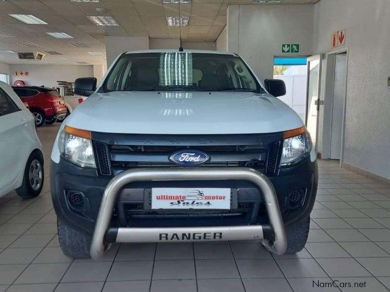 Used Ford Ranger 2.2tdci XL 2x4 D/C PU | 2015 Ranger 2.2tdci XL 2x4 D/C ...