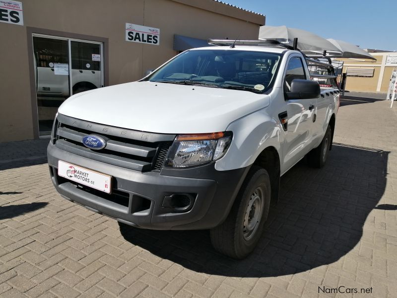 Used Ford Ranger 2.5 XL S/C | 2015 Ranger 2.5 XL S/C for sale ...