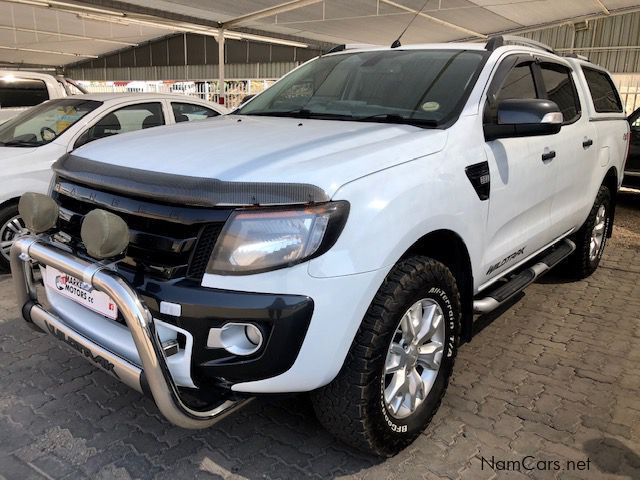 Used Ford Ranger 3.2 TDCi Wildtrack A/T | 2015 Ranger 3.2 TDCi ...