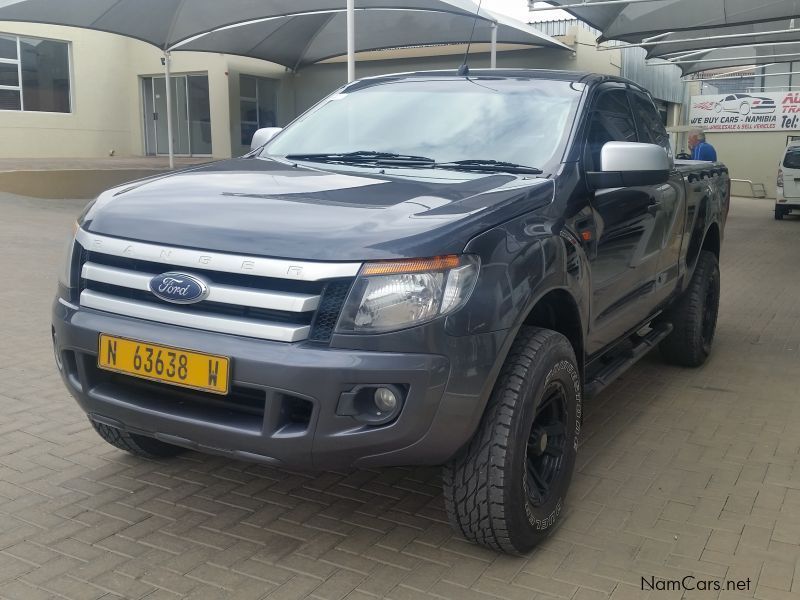 Used Ford Ranger 3.2 Tdi X Cab 4x4 A/T | 2015 Ranger 3.2 Tdi X Cab 4x4 ...