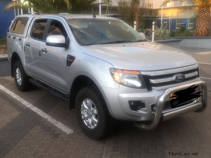 Used Ford Ranger TDI | 2015 Ranger TDI for sale | Windhoek Ford Ranger ...