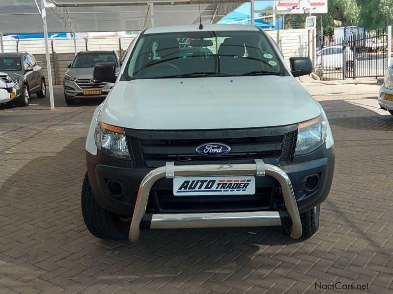 Used Ford Ranger XL | 2015 Ranger XL for sale | Windhoek Ford Ranger XL ...