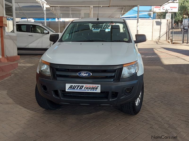 Used Ford Ranger XL | 2015 Ranger XL for sale | Windhoek Ford Ranger XL ...