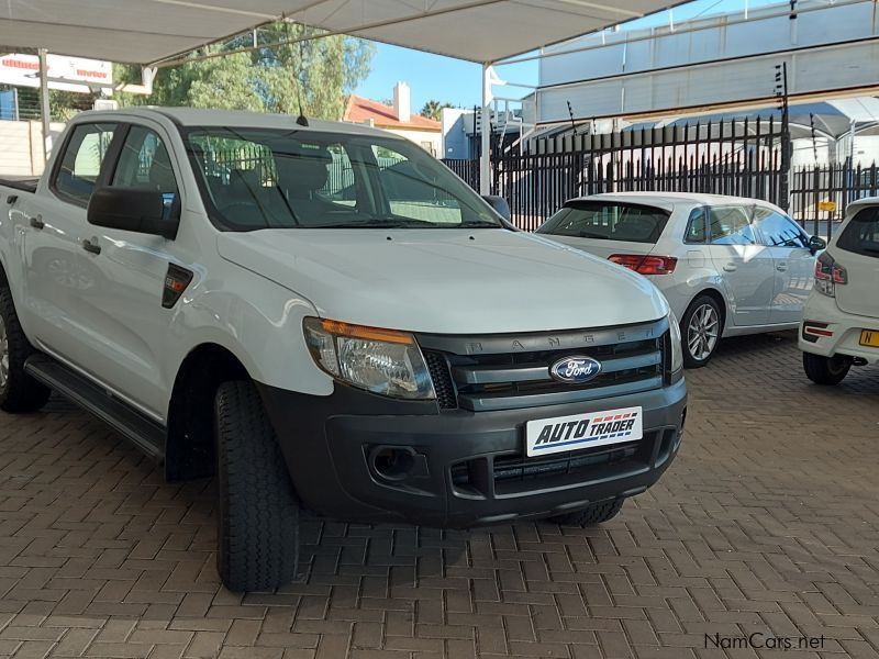 Used Ford Ranger XL | 2015 Ranger XL for sale | Windhoek Ford Ranger XL ...