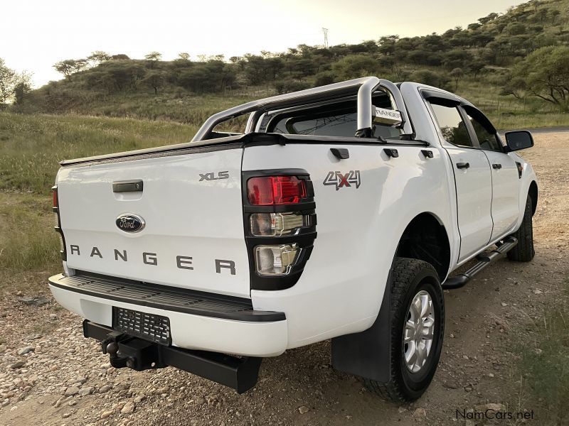 Used Ford Ranger XLS 2.2 4x4 | 2015 Ranger XLS 2.2 4x4 for sale ...