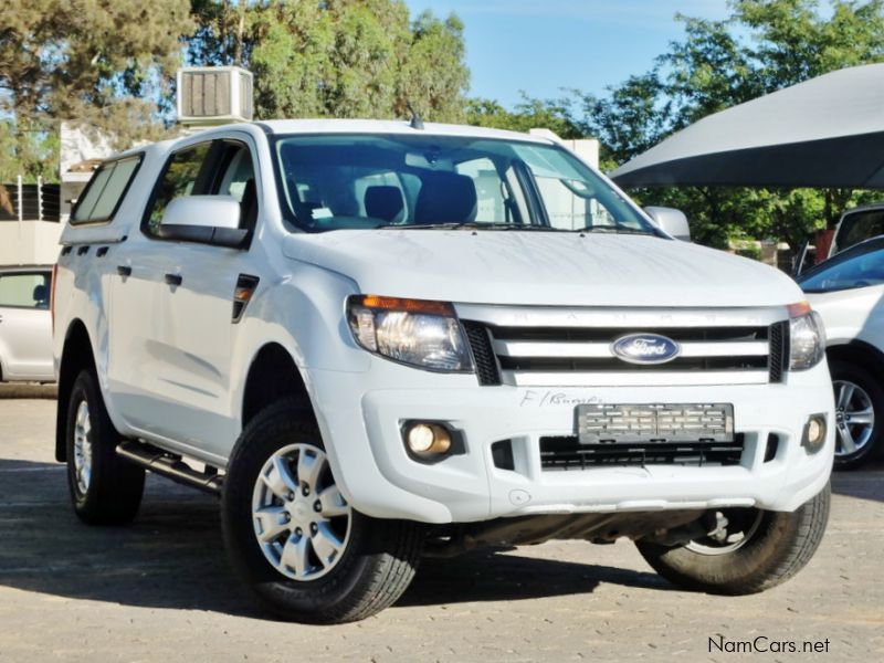 Used Ford Ranger XLS | 2015 Ranger XLS for sale | Windhoek Ford Ranger ...
