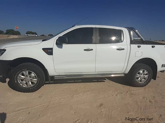 Used Ford Ranger | 2015 Ranger for sale | Windhoek Ford Ranger sales ...