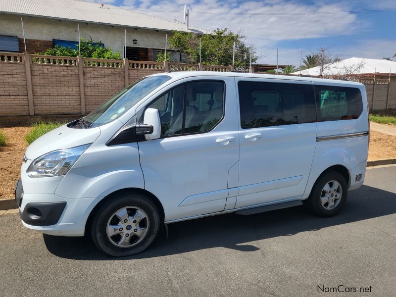 Used Ford Tourneo Custom. 2.2L diesel | 2015 Tourneo Custom. 2.2L ...
