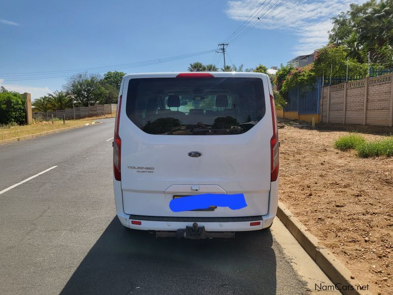 Used Ford Tourneo Custom. 2.2L diesel | 2015 Tourneo Custom. 2.2L ...
