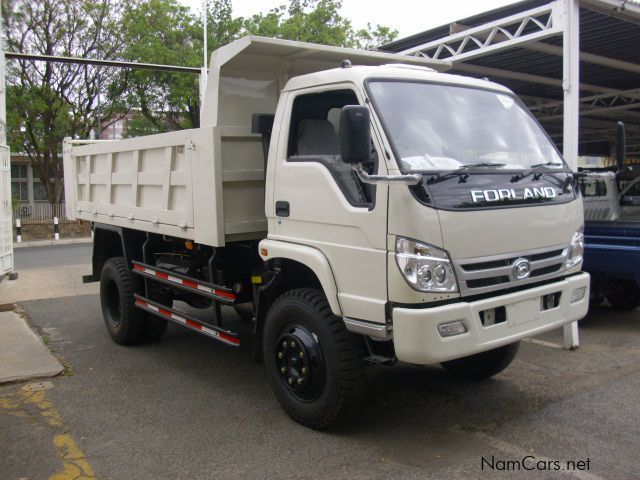 New Foton Forland | 2015 Forland for sale | Windhoek Foton Forland ...