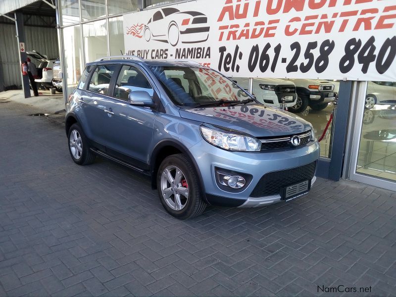 Used GWM M4 1.5 Crossover | 2015 M4 1.5 Crossover for sale | Windhoek ...
