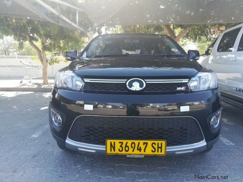 Used GWM M4 | 2015 M4 for sale | Ongwediva GWM M4 sales | GWM M4 Price ...