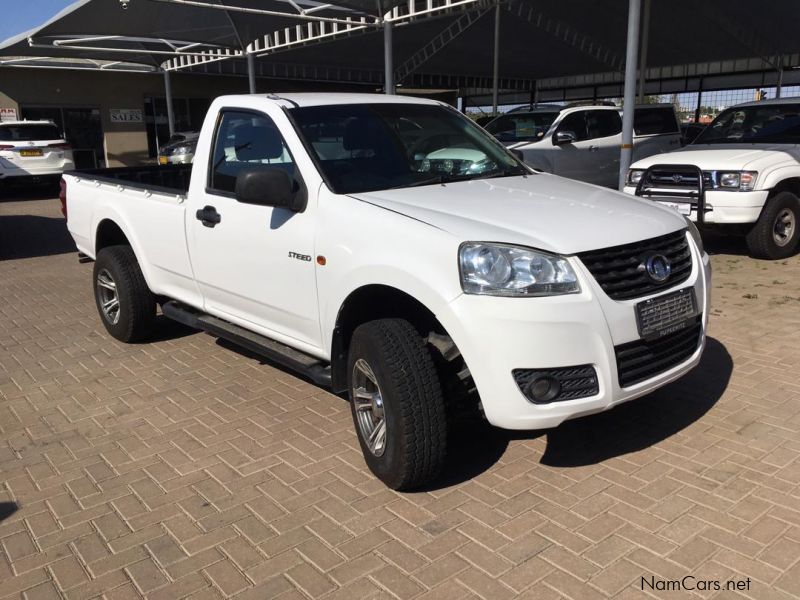 Used GWM Steed 5 2.0 VGT P/U S/C | 2015 Steed 5 2.0 VGT P/U S/C for ...
