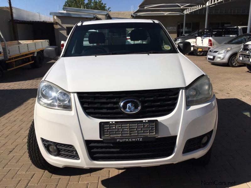 Used GWM Steed 5 2.0 VGT P/U S/C | 2015 Steed 5 2.0 VGT P/U S/C for ...