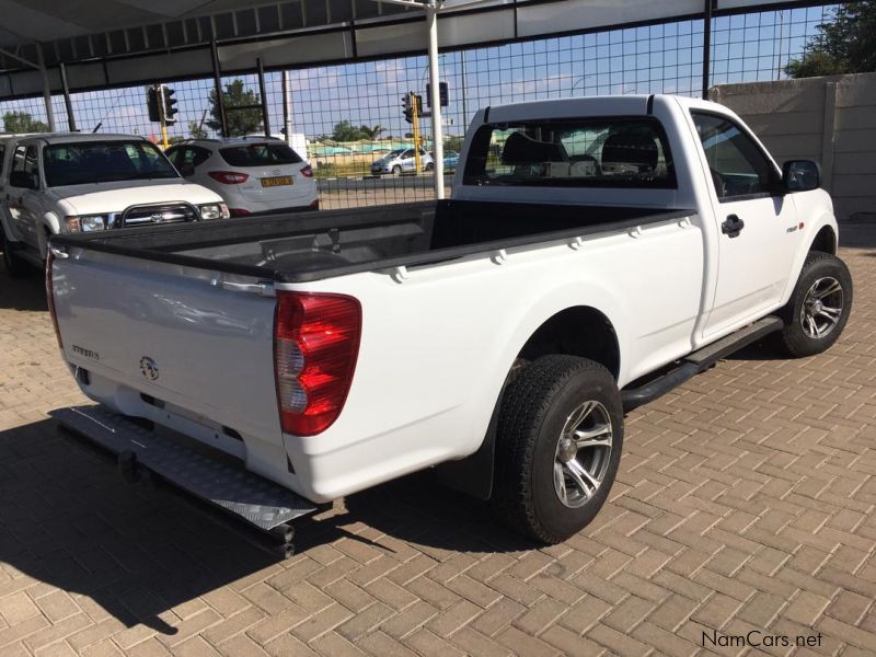 Used GWM Steed 5 2.0 VGT P/U S/C | 2015 Steed 5 2.0 VGT P/U S/C for ...